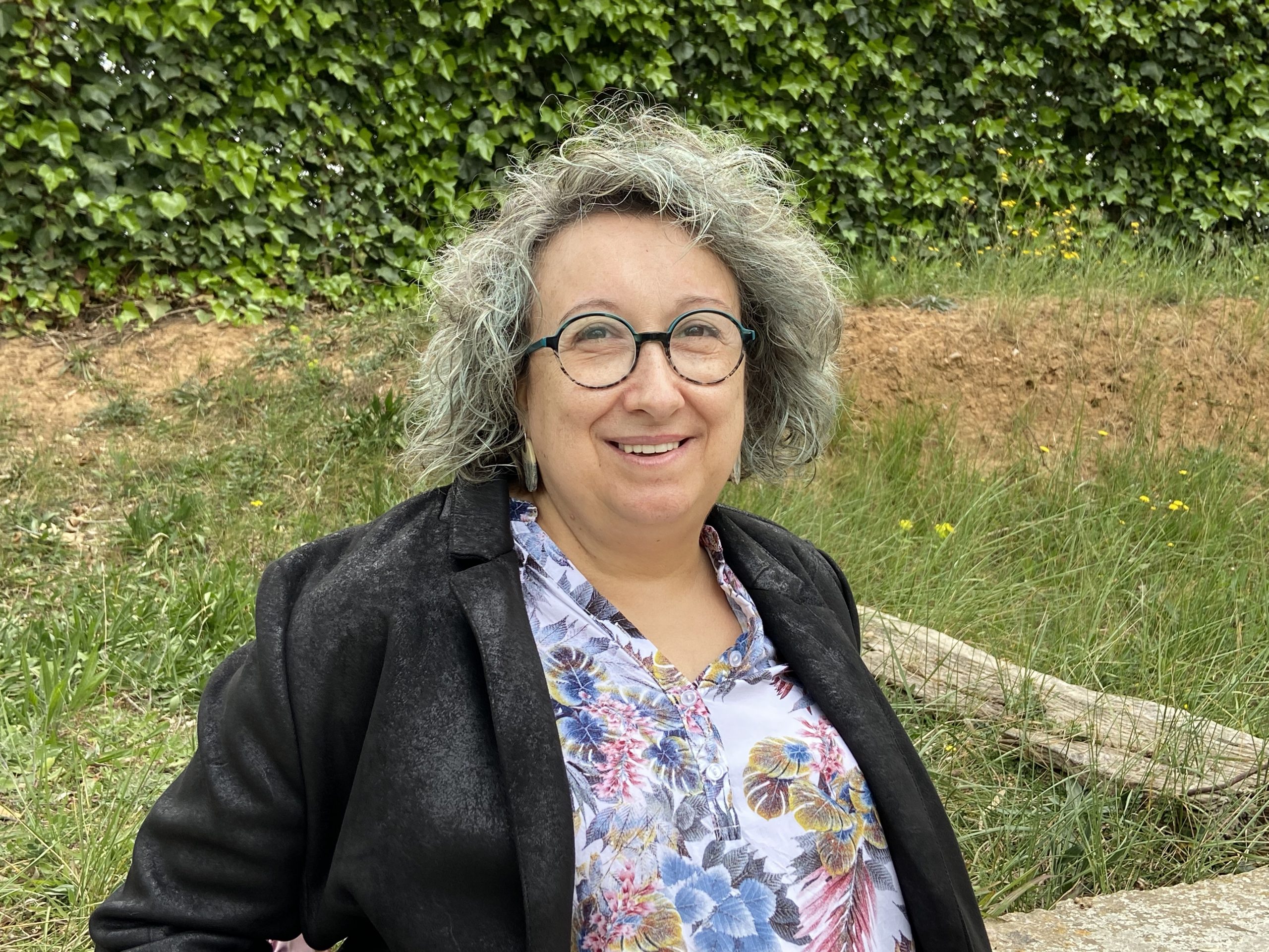 Isabel Montesinos: “No puc deixar de lluitar perquè la meva filla sigui ...